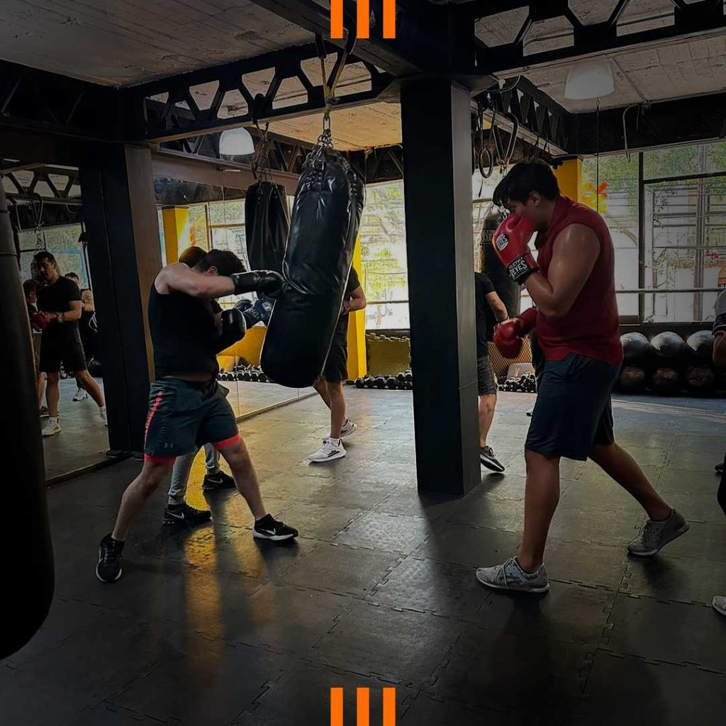 FC4 Boxing Gym – Clases de box en CDMX