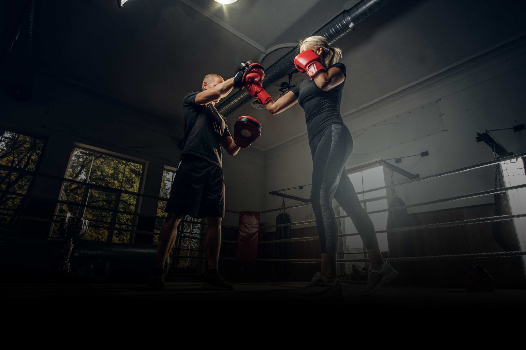 FC4 Boxing Gym – Clases de box en CDMX