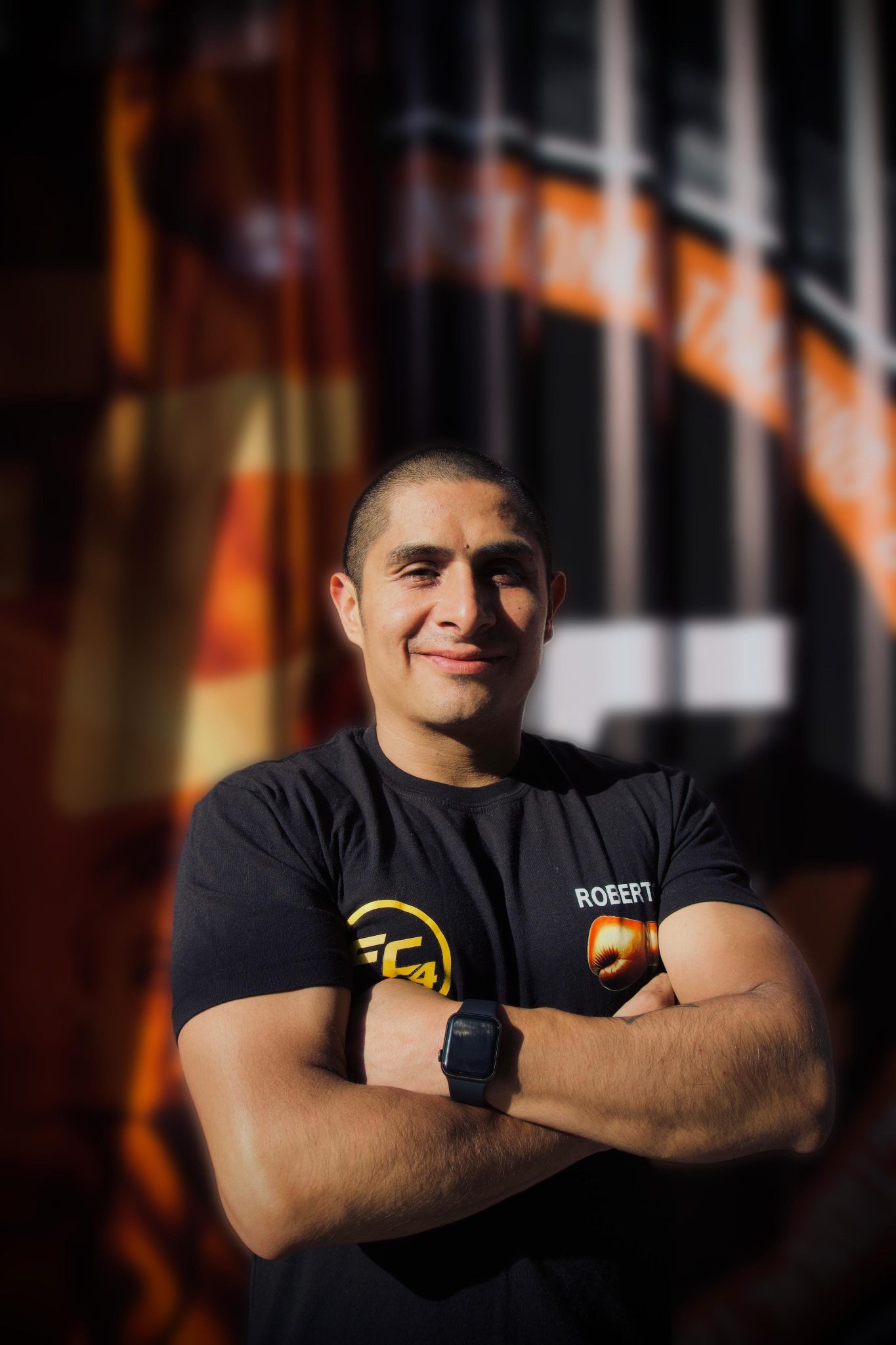 FC4 Boxing Gym – Clases de box en CDMX