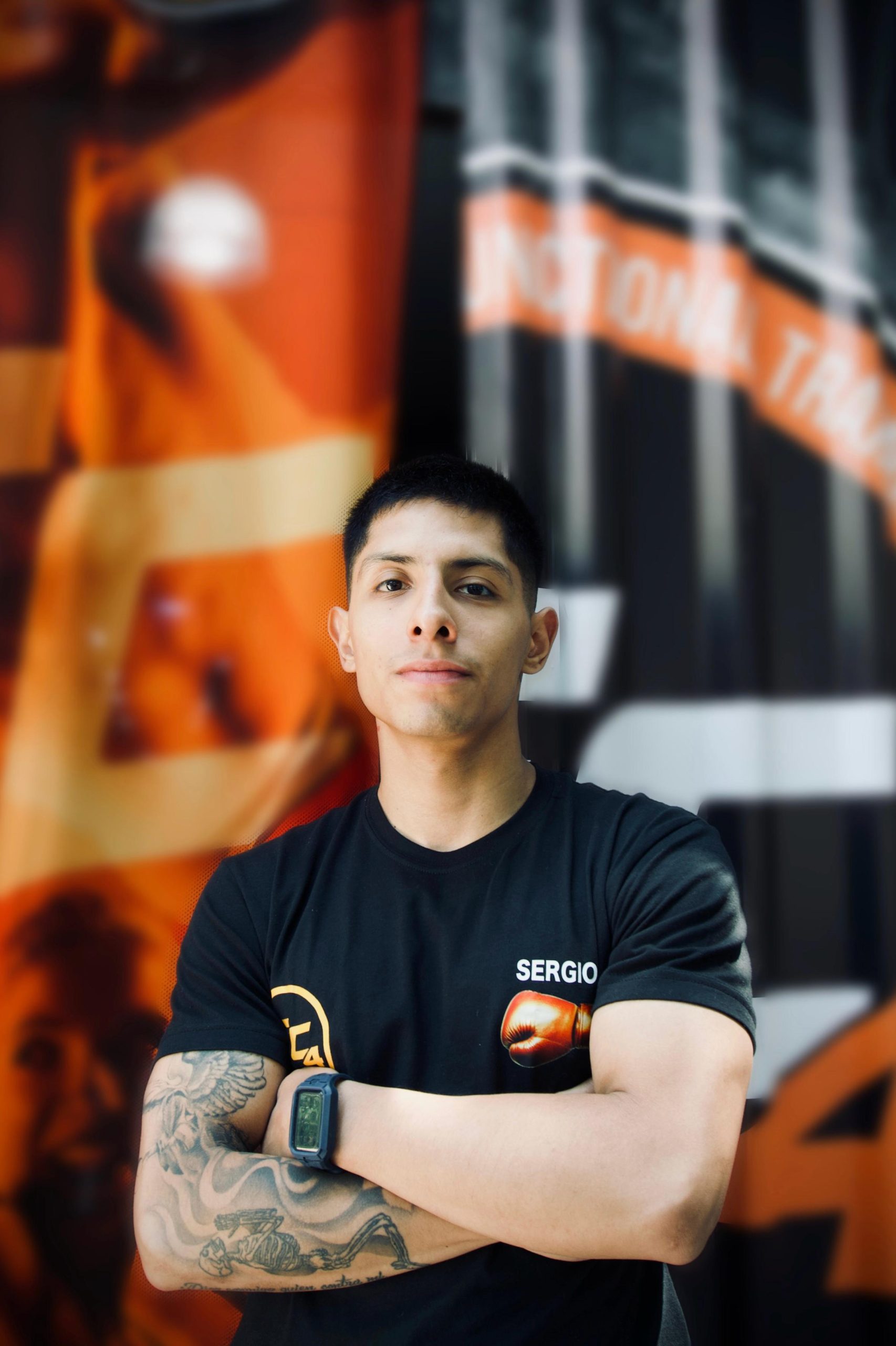 FC4 Boxing Gym – Clases de box en CDMX